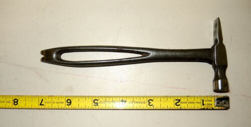 Vintage Tack Hammer Jeweler Small Machinist Cobbler Hobby Tool ...