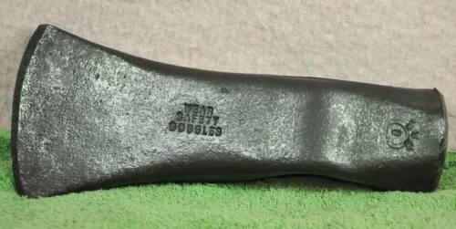 Vintage Log SPLITTING MAUL HEAD 6lbs 13oz Firewood Splitter Wedge Axe ...