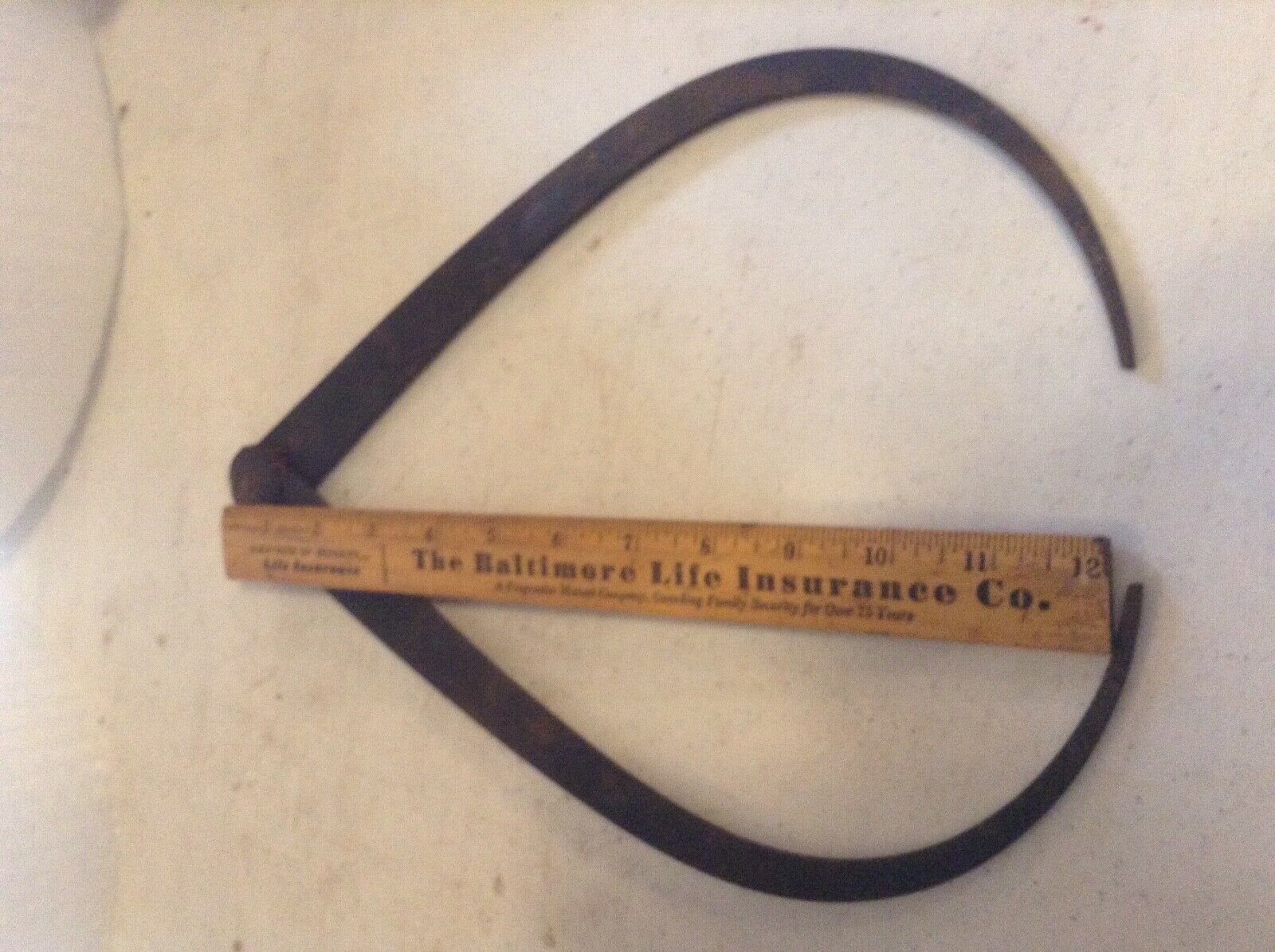 Vintage antique 21" outside bowler calipers -- Antique Price Guide ...