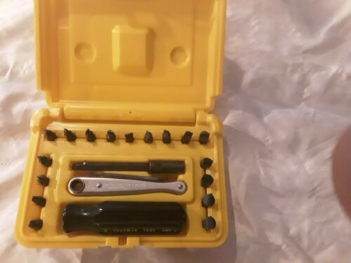 The Chapman screw driver set -- Antique Price Guide Details Page