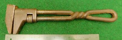 15" Acme Twist Handle Wrench Antique / Vintage Tool w/ Low Start / No ...