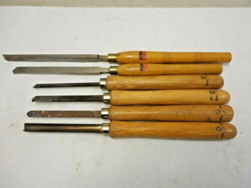 Vintage Buck Bros and Stormont Chisel Lathe Gouge Woodworking Tools ...