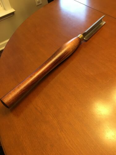 Crown Tools Spindle Gouge -- Antique Price Guide Details Page