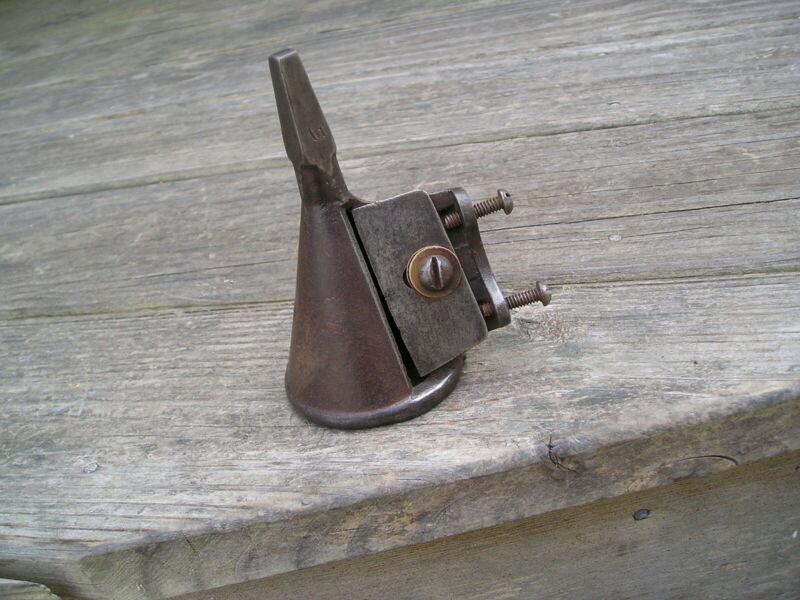 2-1/2" Spoke Pointer -- Antique Price Guide Details Page