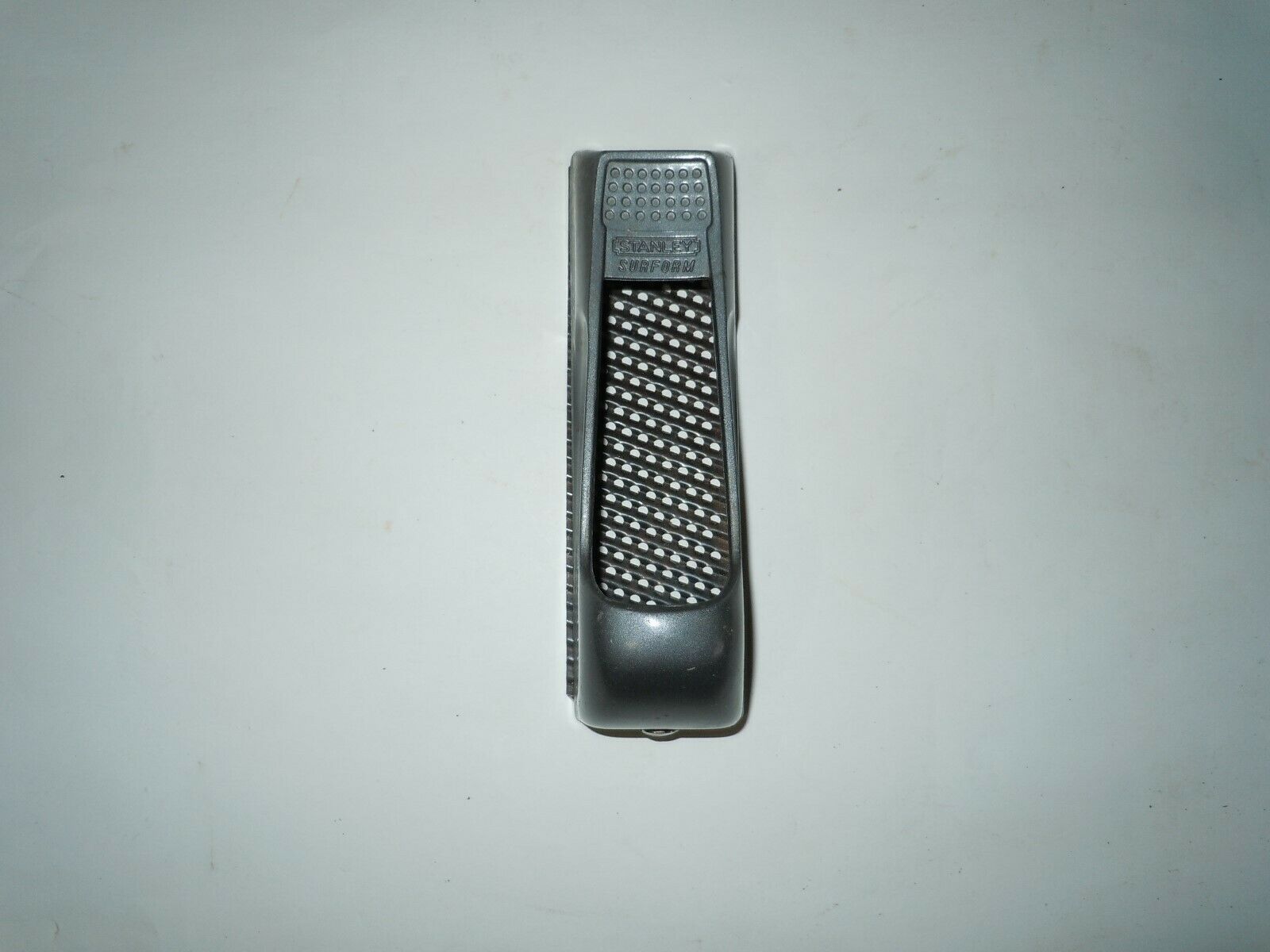 Vintage Stanley Surform 5 1/2" Rasp Plane Carpenter''s Hand Tool ...