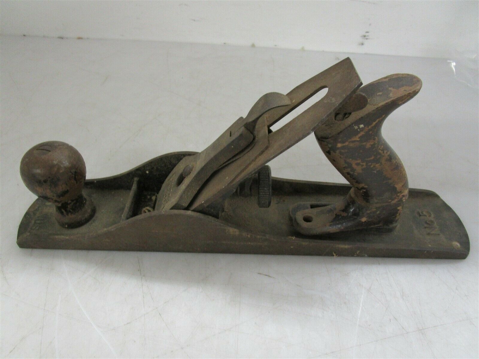 Wards Master No 5 Wood Working Planar -- Antique Price Guide Details Page