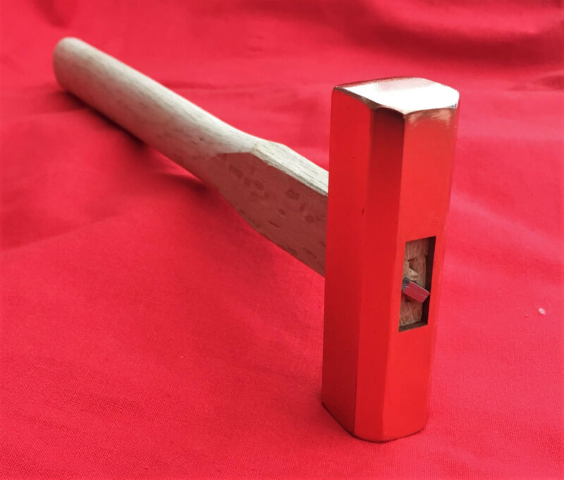 Japanese Hammer/Ryoguchi Genno 300g made with copper by Kondo ...