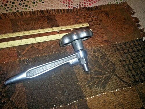 Vintage-Snap-On tools Valve-Clearance-Adjusting-Tool-Patent-No-1544520 ...