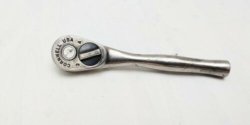 Vintage Cornwell 1/4 drive Ratchet TR 301 -- Antique Price Guide ...
