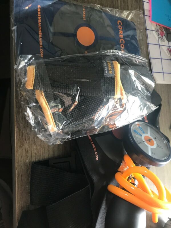 Pressure Biofeedback Core Stabilizer Core Strength and Stability ...