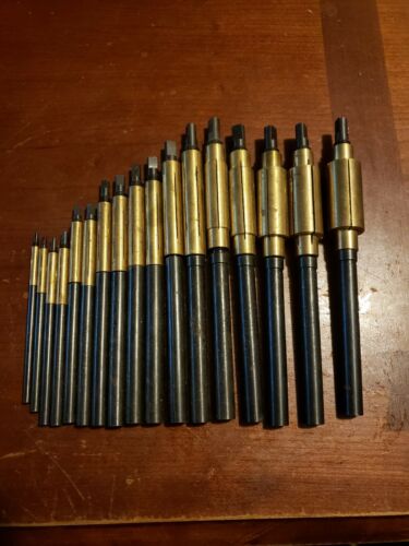 17 Vintage Acro Tool & Die Acrolap Blind Hole Lap -- Antique Price ...