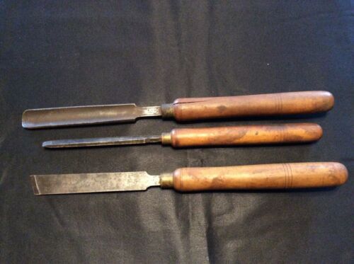 Buck Bros. Wood Lathe Knives, Chisels -- Antique Price Guide Details Page