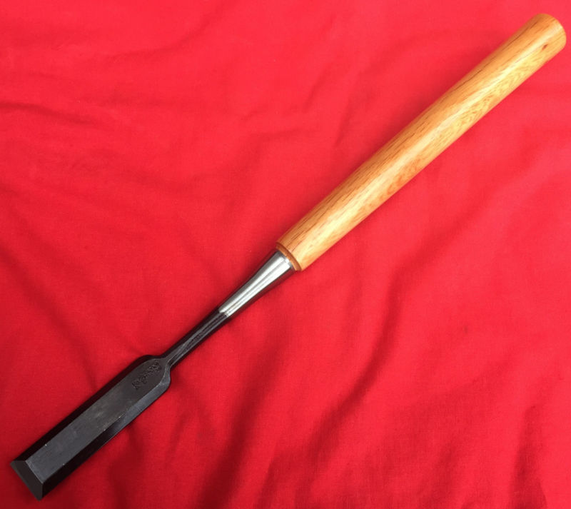 Japanese Paring Chisel / Usu Nomi, 24mm by Ouchi -- Antique Price Guide ...