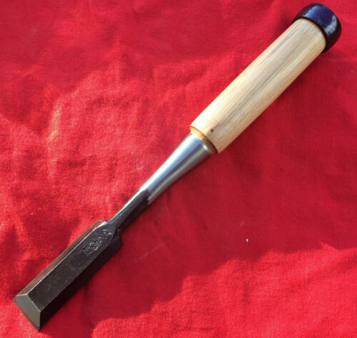 Japanese bench Chisel / Oire Nomi, 24mm by Ouchi -- Antique Price Guide ...