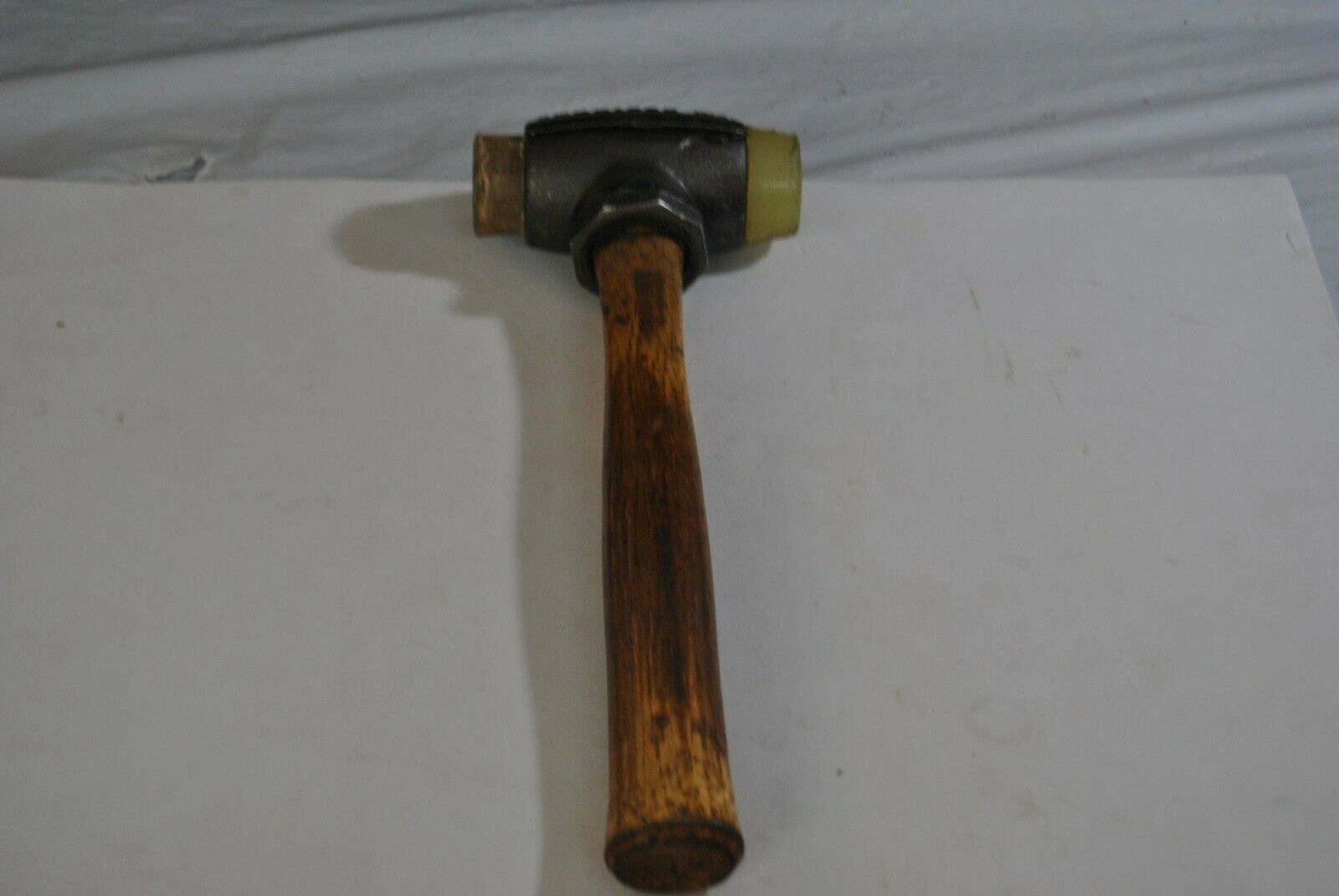 Vintage Harrison #1 rawhide hammer mallet -- Antique Price Guide ...