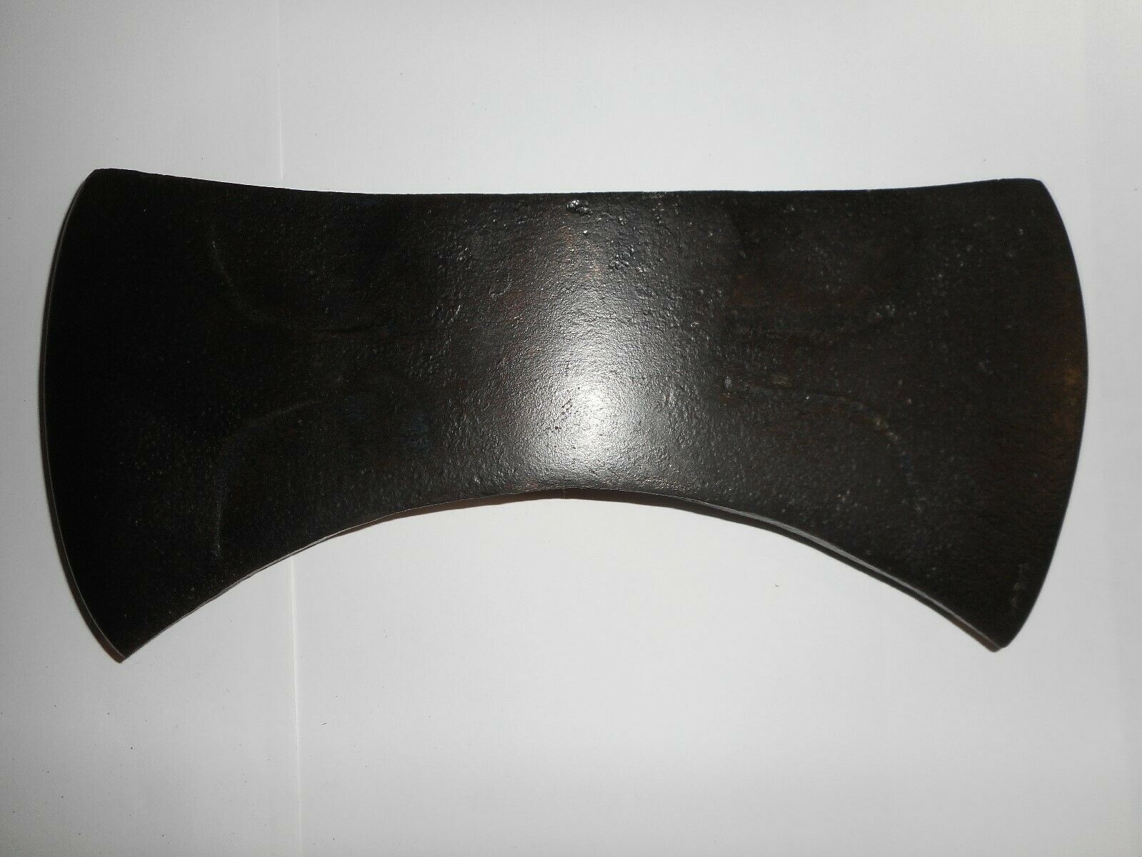 M 3 1/2 Double Bit Axe Head with Phantom Cheeks Woodsman Sportsman Tool ...