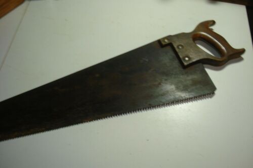 ANTIQUE R. GROVES & SONS SHEFFIELD HAND SAW -- Antique Price Guide ...