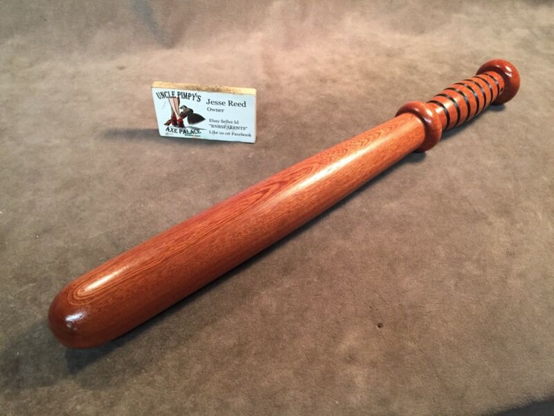 Uncle Pimpy fish bat tire thumper club custom JESSE REED "Johnny Law ...