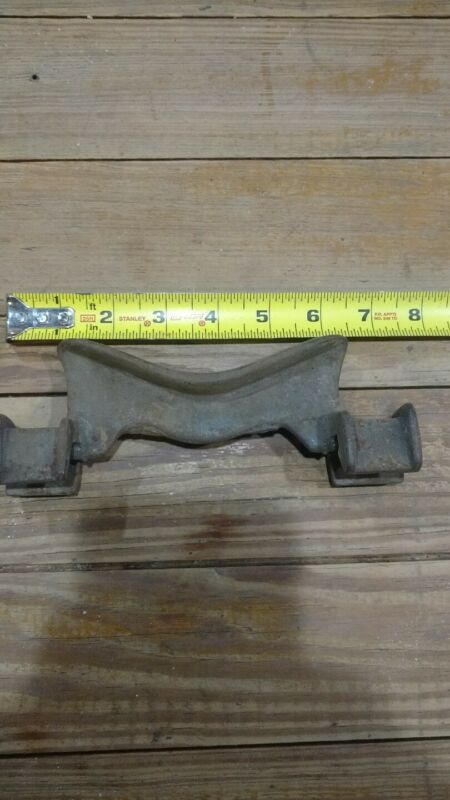 Hay trolley track Part -- Antique Price Guide Details Page