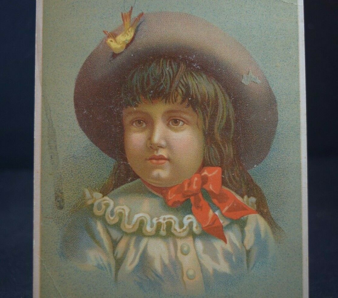 Vintage Campbell''s Camel Baking Powder Cincinnati OH Advertising Trade ...