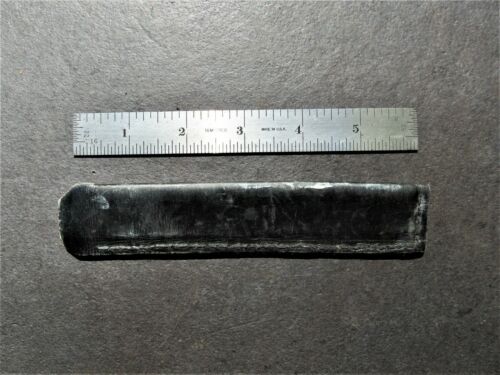 Antique Vintage 6" Starrett No 603 Machinist''s Rule In Leather Case ...