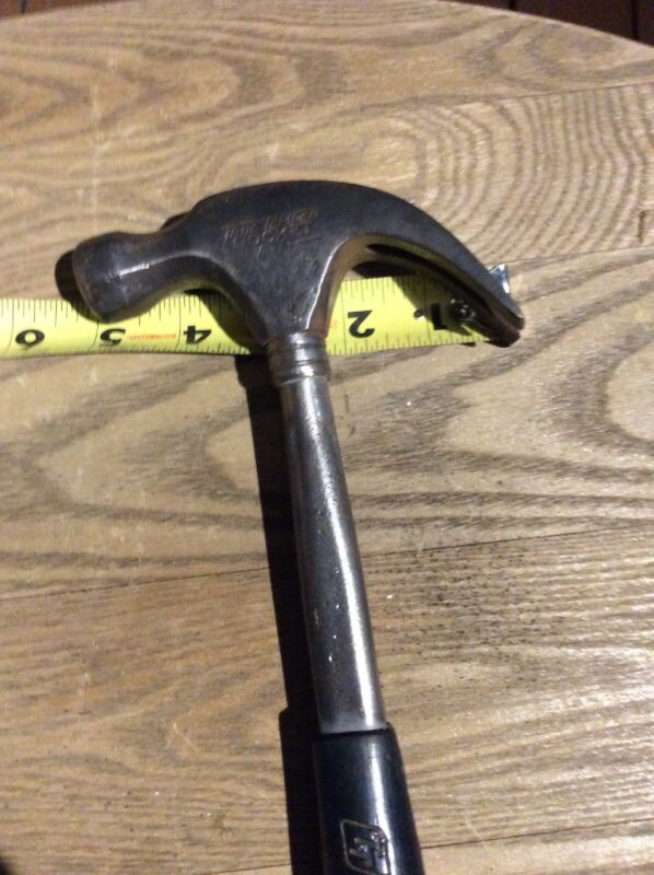 Vintage True Temper A13 Hammer -- Antique Price Guide Details Page