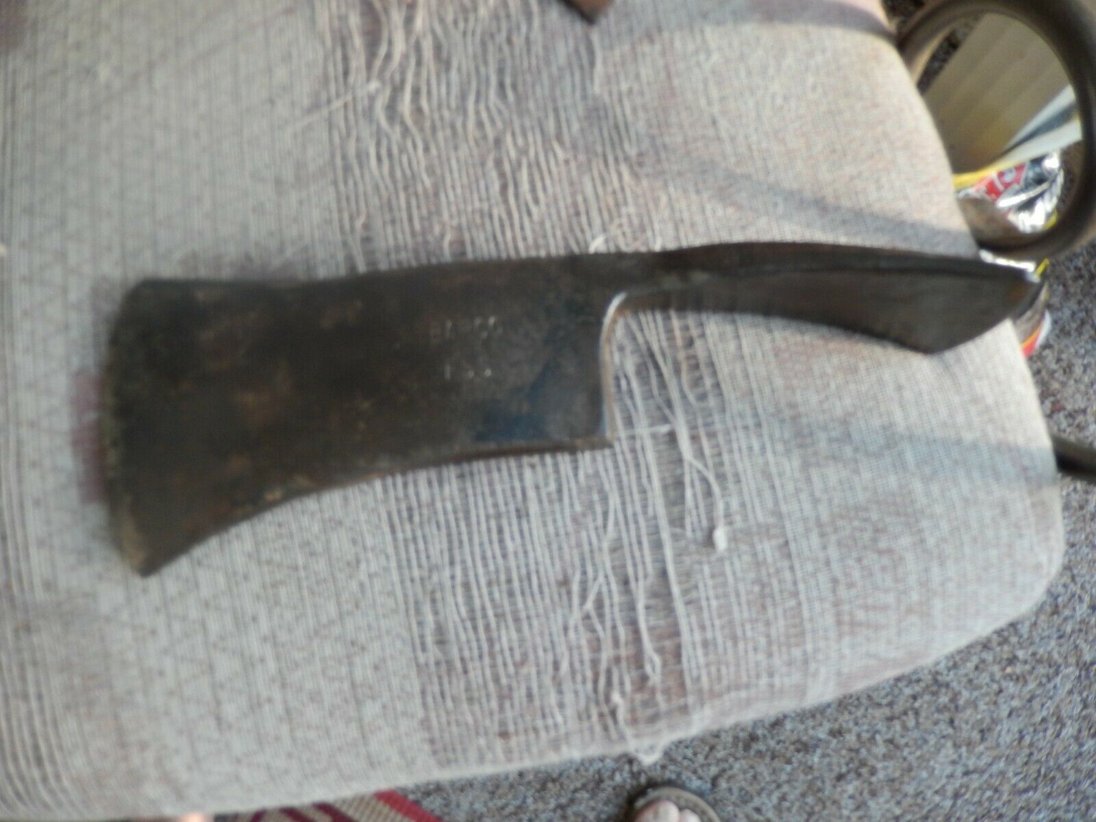 Vintage Barco FSS Axe Head -- Antique Price Guide Details Page