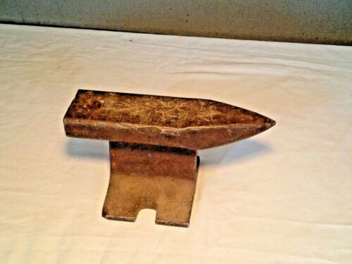 Anvil Block Heavy forged Steel Metal Blacksmith shaper forging tool ...