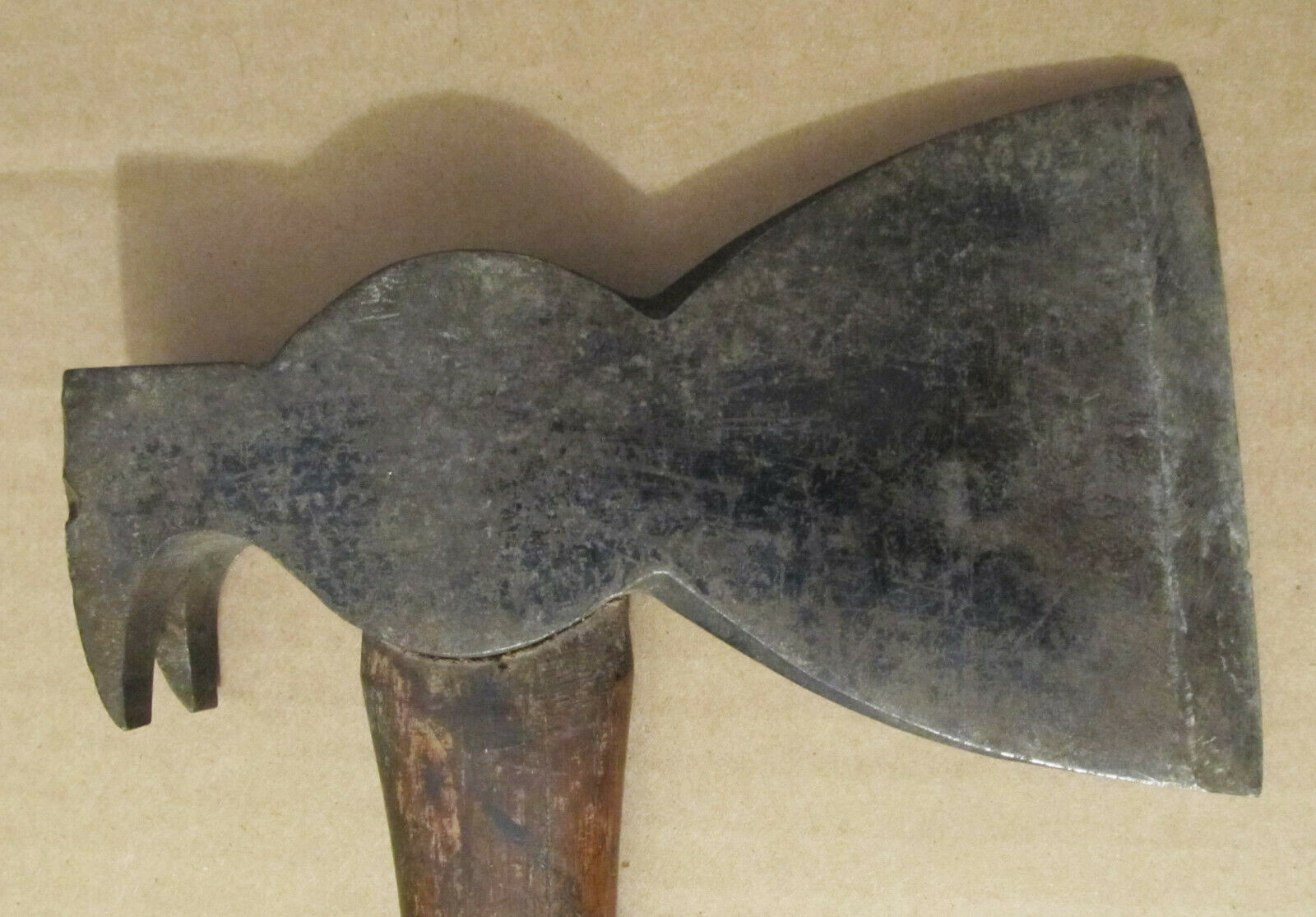 Craftsman Vintage Hatchet Axe / Claw Hammer Combo -- Antique Price ...