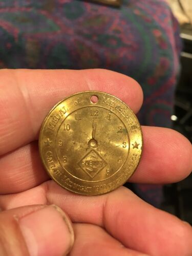 1940 Skelly Petroleum Captain Midnight Flight Patrol Spinner Good Luck ...