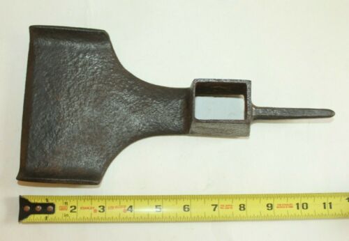 Vintage Tool Lipped Shipwright Poll Adze Shipwright Timber frame ...