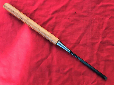 Japanese Paring Chisel / Usu Nomi, 9mm by Ouchi -- Antique Price Guide ...