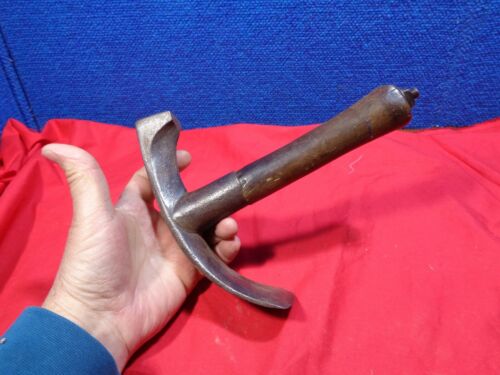 Antique Cooper''s Adze Hammer Barrel Making Wood Tool -- Antique Price ...