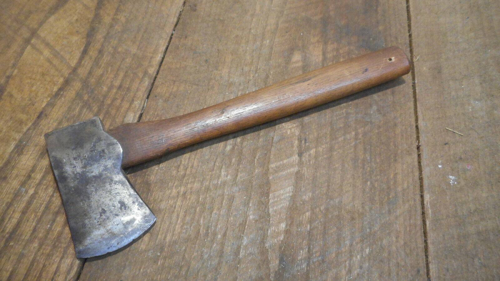 L4122- Small Antique Hand Forged Belt Axe Hatchet 1800s -- Antique ...