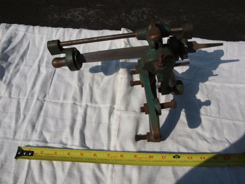 sawmill vintage blade sharpener- used -- Antique Price Guide Details Page