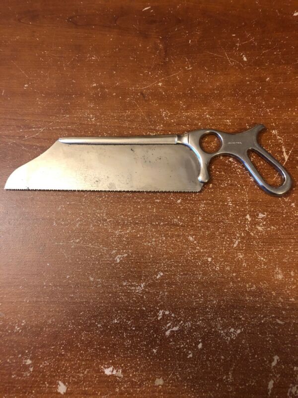 Vintage Pilling Philadelphia Bone Surgical Saw -- Antique Price Guide ...