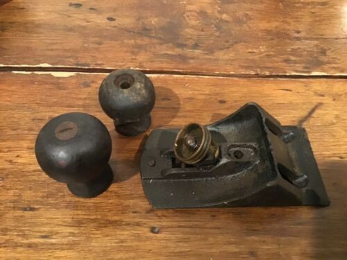 STANLEY BLOCK PLANE PARTS -- Antique Price Guide Details Page