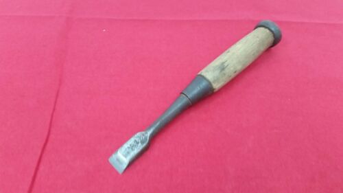 131 Japanese vintage chisel NOMI from Japan wood working tool By Ouchi ...