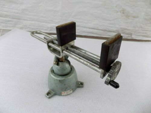 Vintage PANAVISE 1-1/2" x 6-1/2'''' Light Duty Multi-Angle Vise With ...