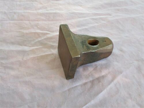 VINTAGE ATHA BLACKSMITH FLATTER NO 3 WITH 3" X 3" SURFACE -- Antique ...