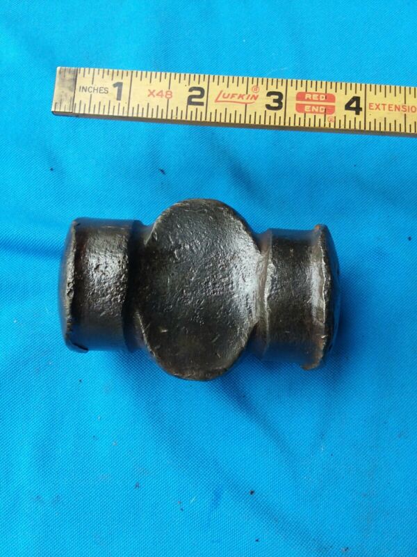 Antique Pre-1900 Heller Bros Rounding Fitting Hammer Side Horse logo ...