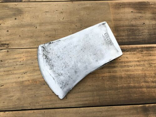 Vintage COLLINS BONDED Axe -- Antique Price Guide Details Page