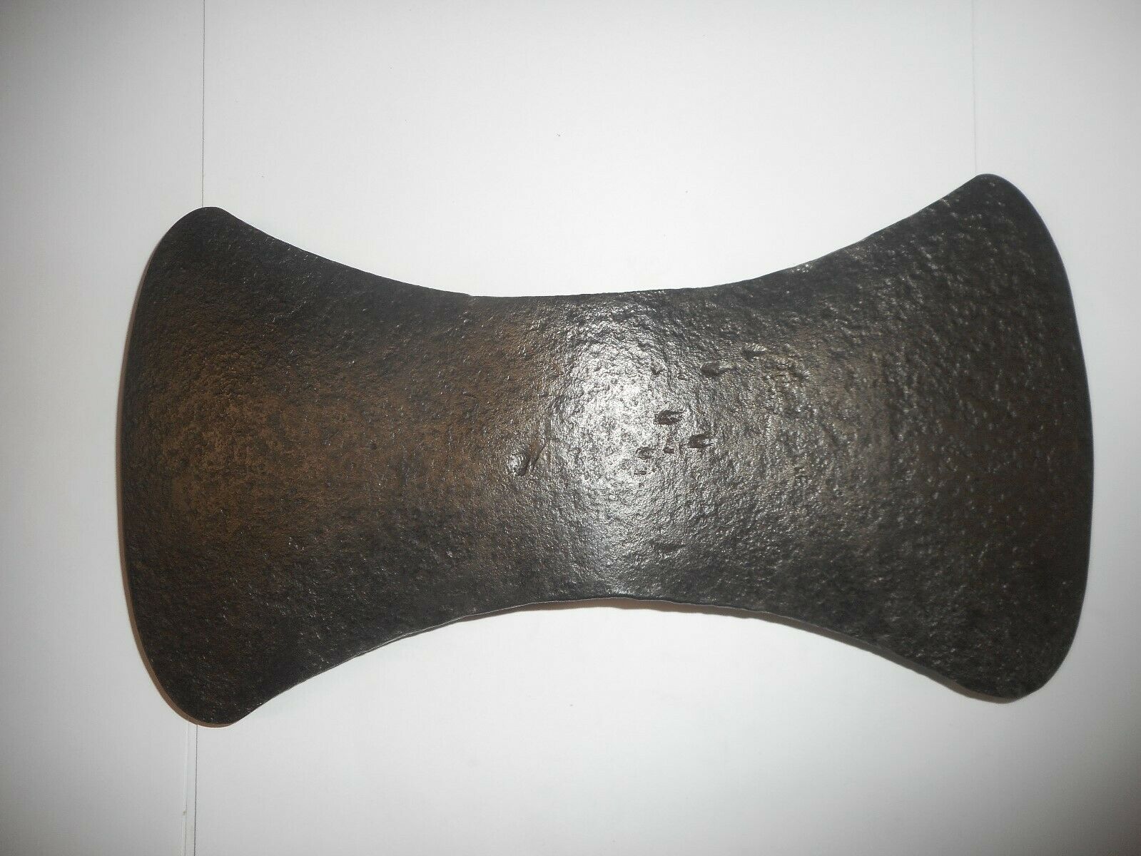 Vintage Sager Chemical Axe Double Bit California Reversible Axe Head ...