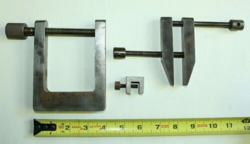 Vintage machinist tools machinist clamps -- Antique Price Guide Details ...