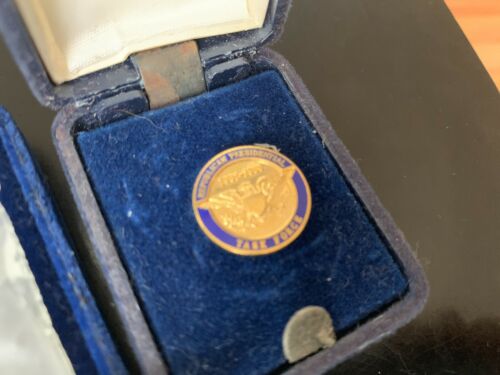 Ronald Reagan Medal of Merit and Pin in Case, Republican Presidential ...