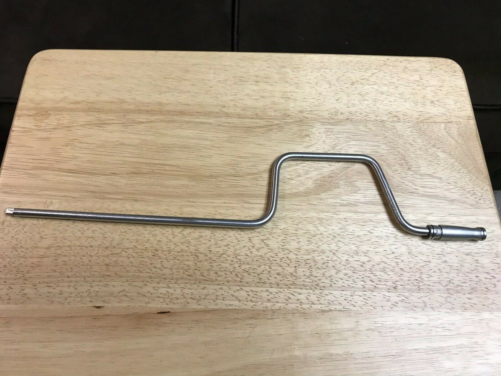 Snap-On Speed Drive Handle 1/4" TMS4B -- Antique Price Guide Details Page