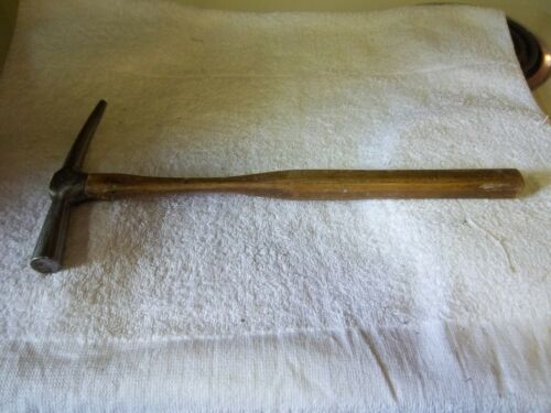 Old RARE Hammer...Leather-working, Tack, Wood-Work?? -- Antique Price ...