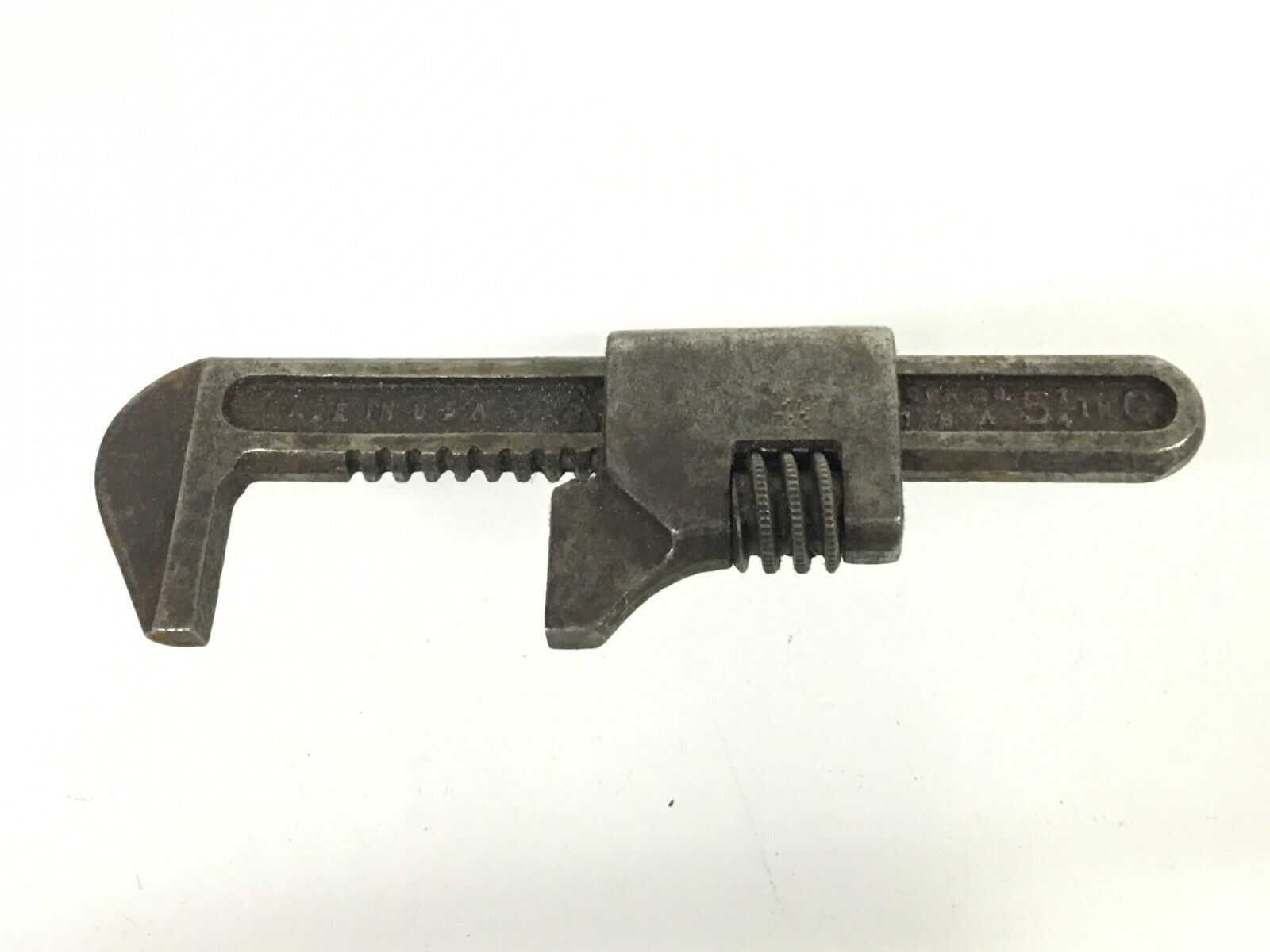 Vintage Billing & Spencer 5" Adjustable Bicycle Spanner Wrench ...