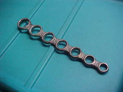 Vintage GlobeMaster Multi Hub Wrench 3/8" to 3/4" Italy Globe Master 12 ...