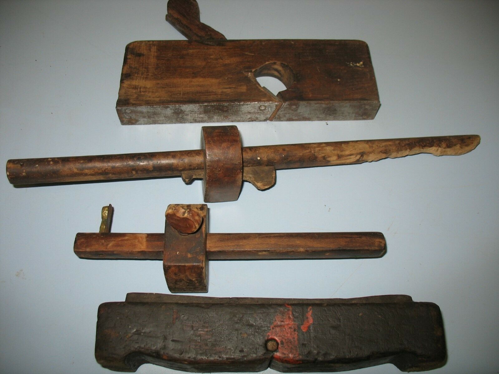 Antique Wood Working tools -- Antique Price Guide Details Page